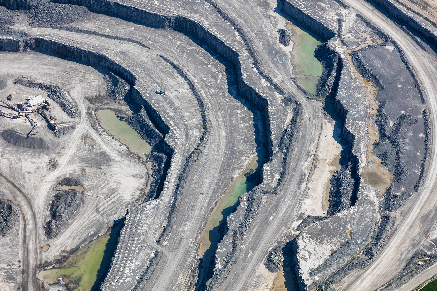 Mining - Peak Aerials