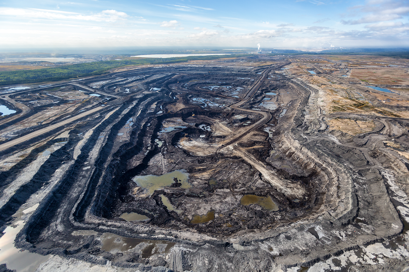 Mining - Peak Aerials