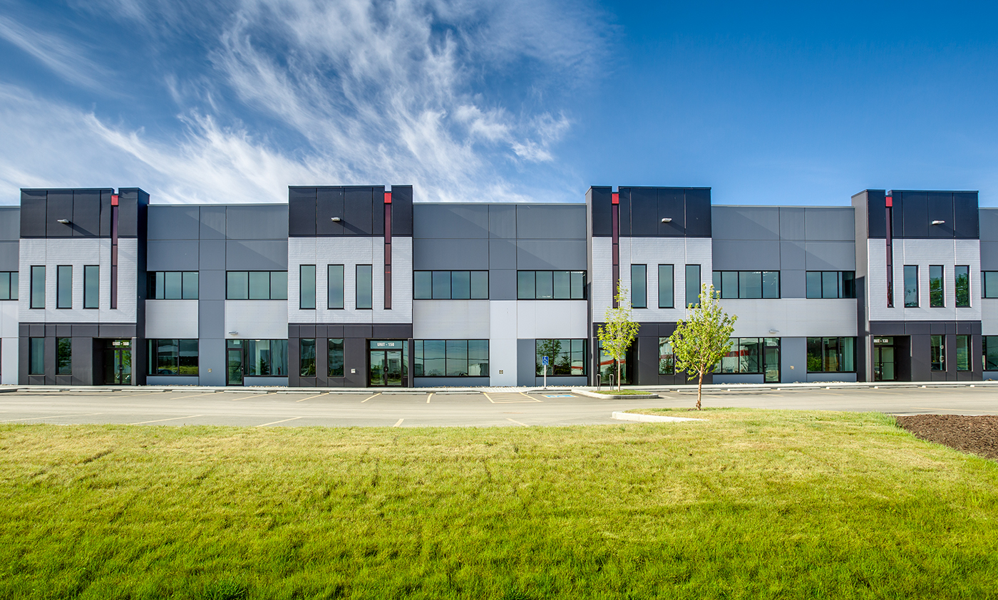 Commercial Real Estate Aerial Photography - Peak Aerials