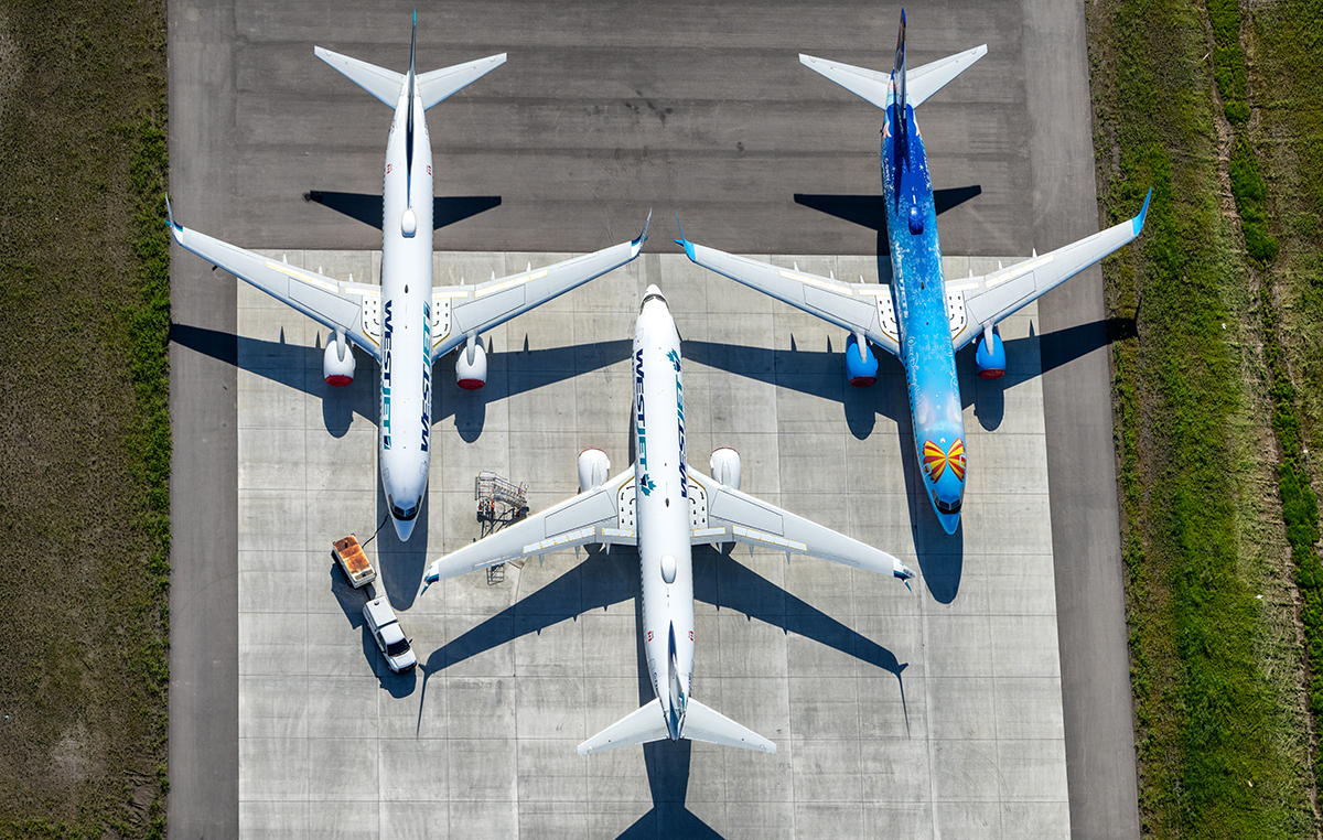 Aviation - Peak Aerials